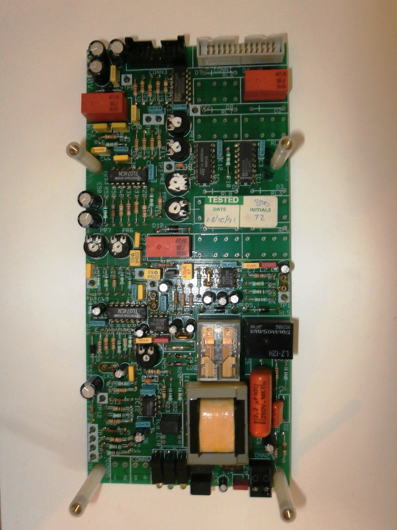 Home - Warden Call Spare Parts Ltd