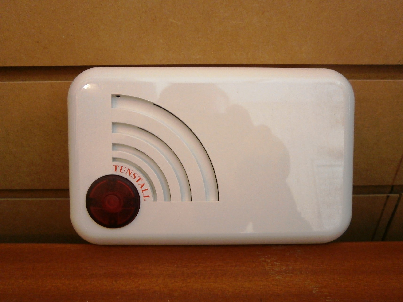 EL2 Speech Unit Front - Warden Call Spare Parts Ltd