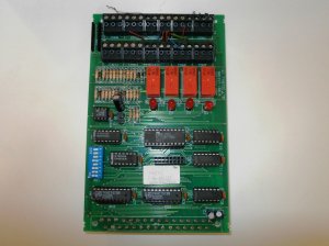 A01217 - Warden Call Spare Parts Ltd