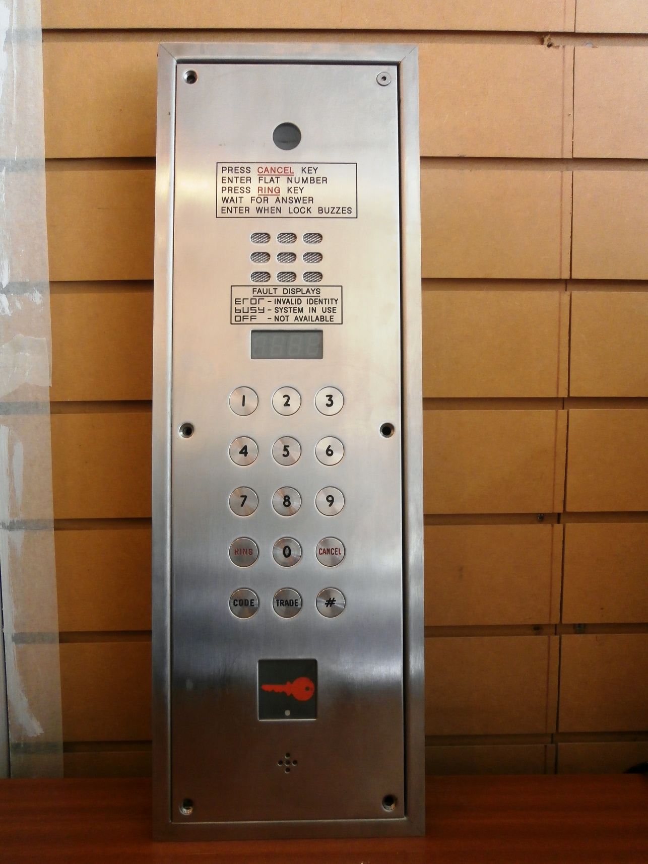 Home - Warden Call Spare Parts Ltd