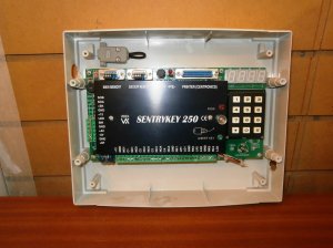 Sentry Key 250 Controller - Warden Call Spare Parts Ltd